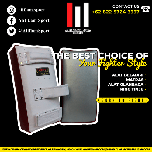 TARGET PAD | ALIFLAM Sport